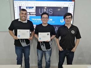 UFSP - UniFi Full Stack Professional - Winex